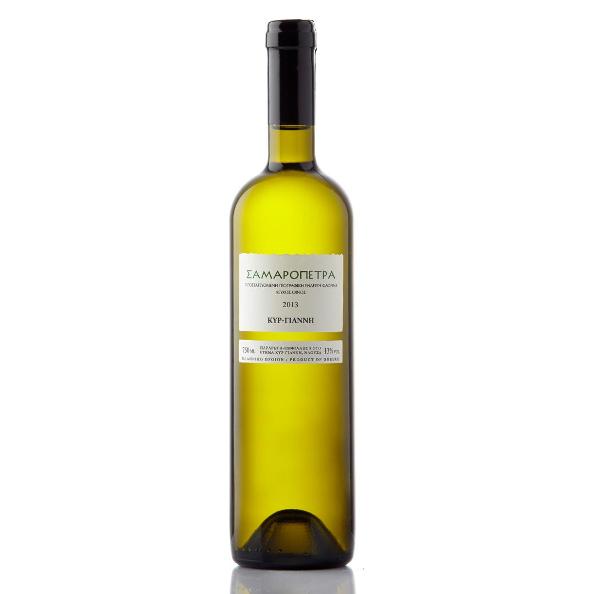 Κυρ Γιαννη Σαμαροπετρα 750ml - Cava Kostas - Κάβα ποτών - Λάρισα